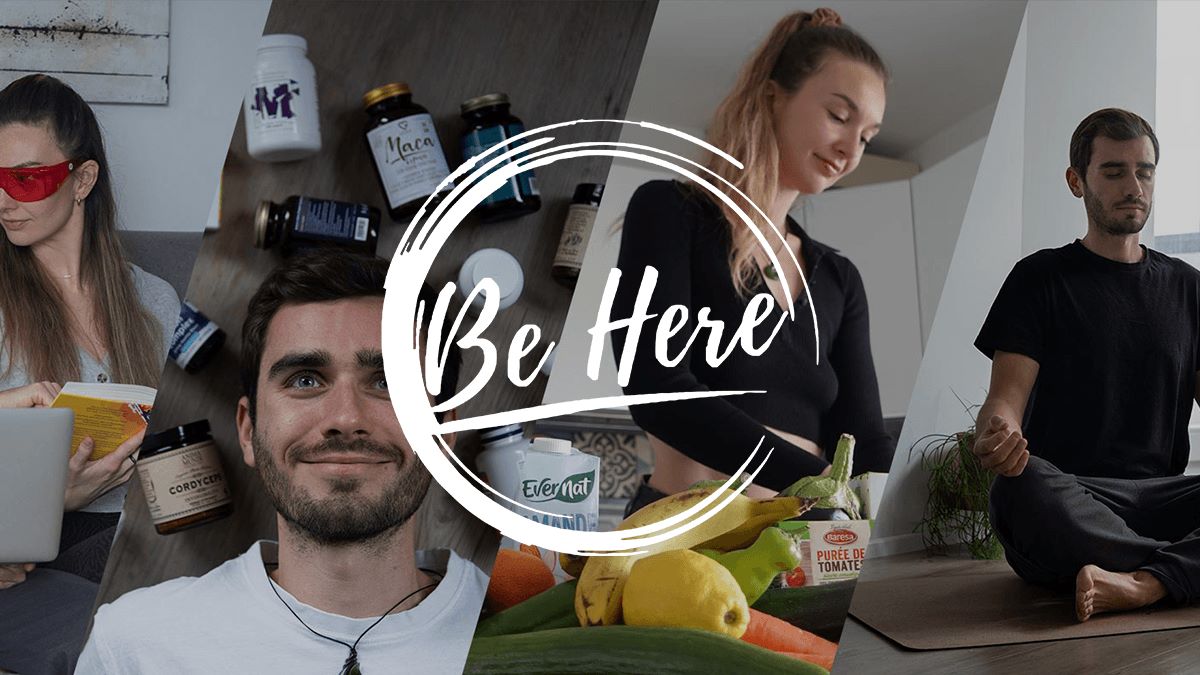 Biohacking - BeHere Slovensko